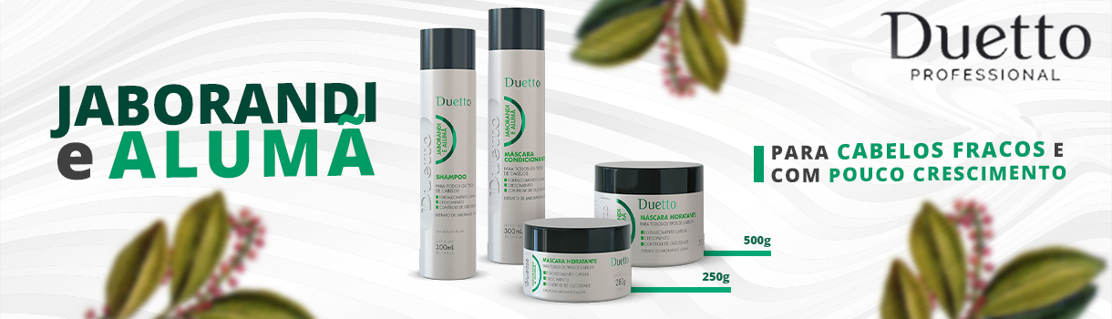 Duetto Cosméticos Profissional | Seja Um Distribuidor